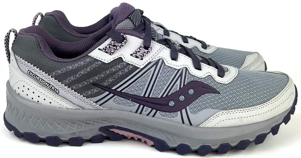 Size 8.5 - Saucony Excursion TR 14 Gray - S10584-16 for sale online | eBay