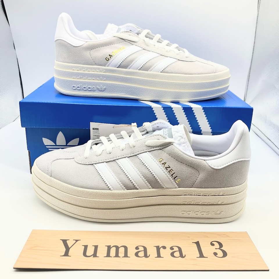 Adidas Womens Originals GAZELLE BOLD 10 colors US Womens 5-11 Size New ...