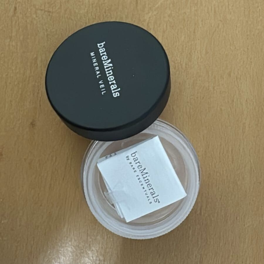 bareMinerals Mineral Veil Finishing Powder 0.30oz - Translucent Setting ...