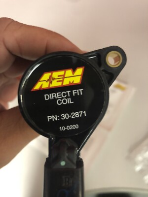 AEM Ignition Coils (8pk), Ford mod motor (2V) | Aftermarket Branded ...