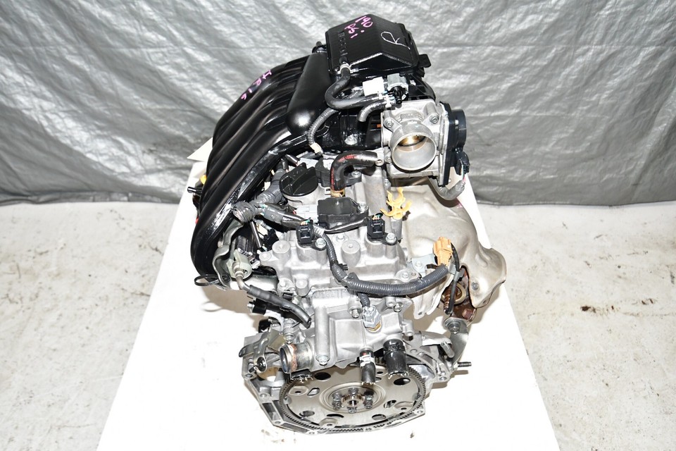 2013-2019 Nissan Versa Note Cube 1.6L HR16 HR16DE Motor DOHC Engine 190 ...