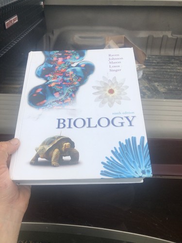 Biology Ninth Edition / Raven / Johnson / Mason / Losos / Singer | eBay