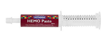 Vetsense Hemo Paste 60ml 9332534003303 | eBay