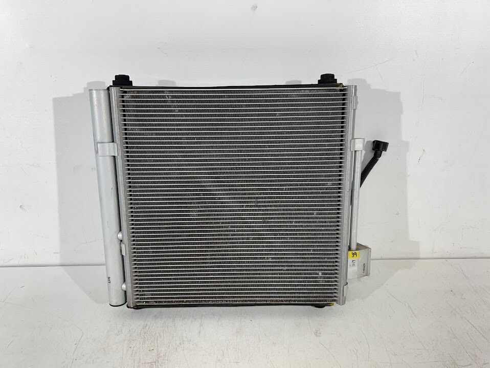 2012-2021 Tesla Model S Left Driver Radiator Cooling Fan A/C Condenser ...