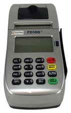 First Data FD130 EMV NFC Dial/IP Credit Card Machine for sale online | eBay