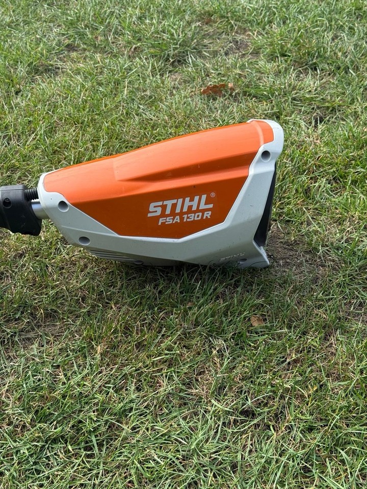 Stihl FSA 130 R Cordless Brush Cutter Strimmer Body Only | eBay UK