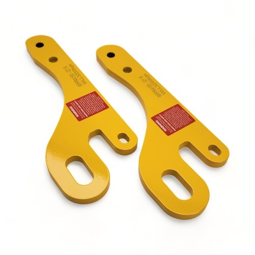 H/D Recovery Tow Point for Toyota Prado 150 & New FJ Cruiser 4x4 | eBay