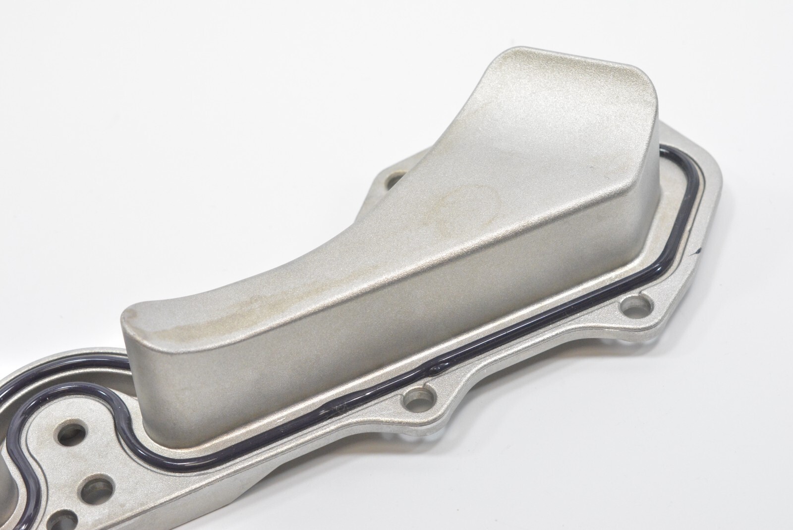 BMW S63 N63 4.4 Engine Block Rear Coolant Passage Cover 11148483799 ...