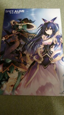 Date A Live Poster 16.5x11.5 | eBay