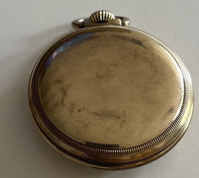Vintage Waltham Premier 16s 21Jewels Working Pocket Watch 10k Rolled ...