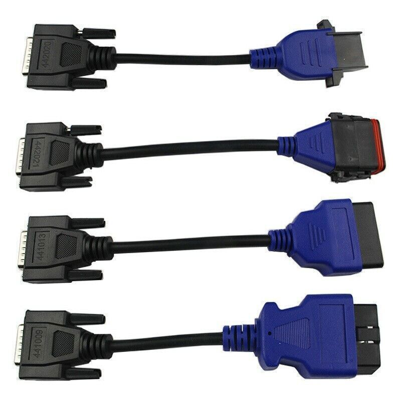 For NEXIQ USB Link 1 with Kraft Box Software Diesel Truck Interface ...