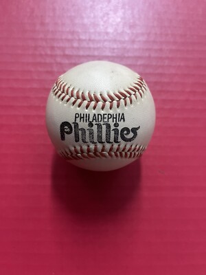 Vintage Philadelphia Phillies Made In Taiwan Souvenir Collectible ...