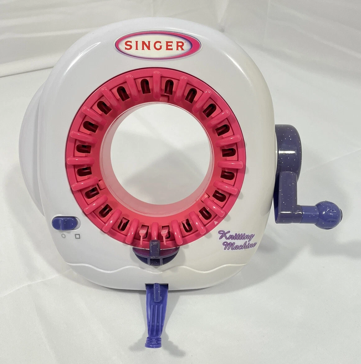 Kids Knitting Machine