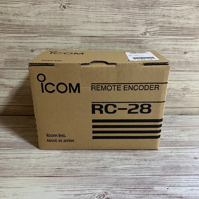 Icom RC-28 Remote Control Encoder for sale online | eBay
