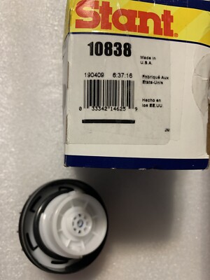 Stant Fuel Cap 10838 | eBay