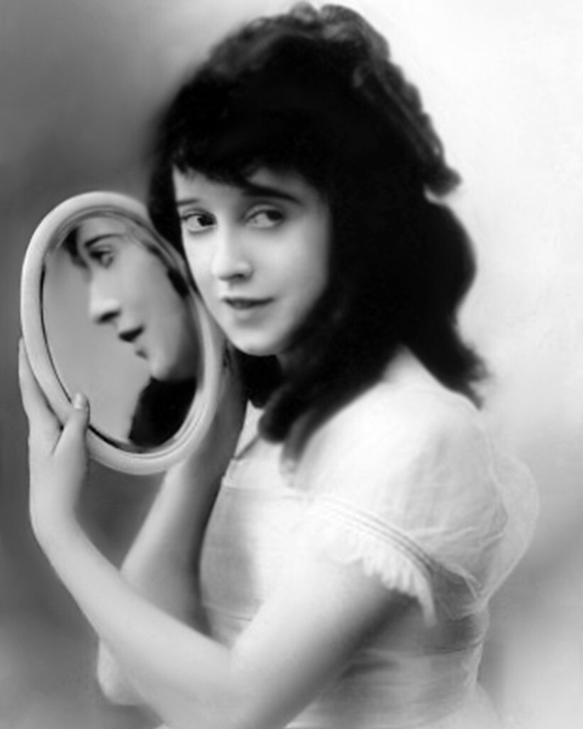 Mabel Normand 8X10 Photo Picture Image American stage & silent film ...