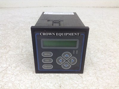 GLI International Crown Equipment C33A1BN C33 Conductivity Analyzer 115 ...