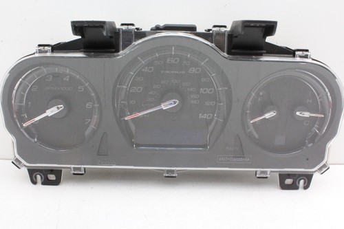 11 12 Ford Taurus Speedometer Head Instrument Cluster Gauges 34,833 | eBay