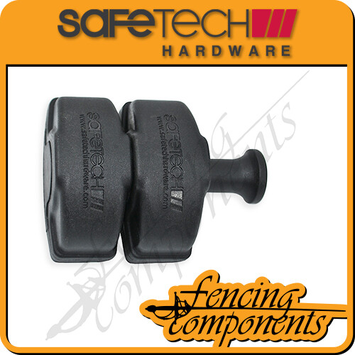 Safetech Magnetic Side Pull Latch (Keyless) SLG-150K | eBay Australia