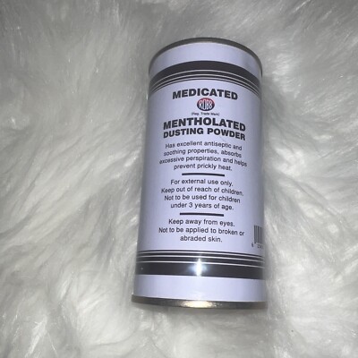 Cussons medicated mentholated antiseptic dusting powder 200g | eBay UK