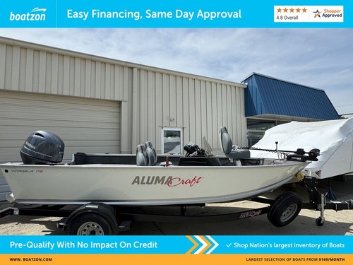 2024 Alumacraft Voyageur175CS - EASY FINANCING - SAME DAY APPROVAL | eBay