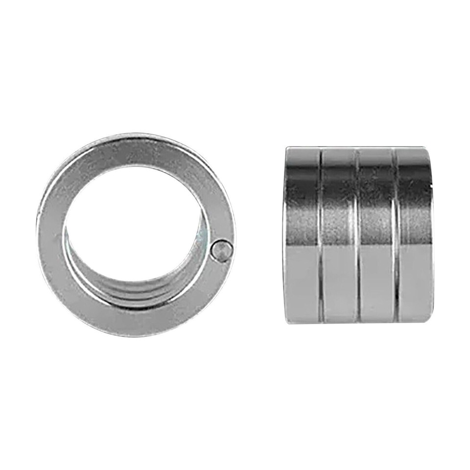Stainless Steel Outdoor Rotatable Folding Ring Finger Ring- | eBay