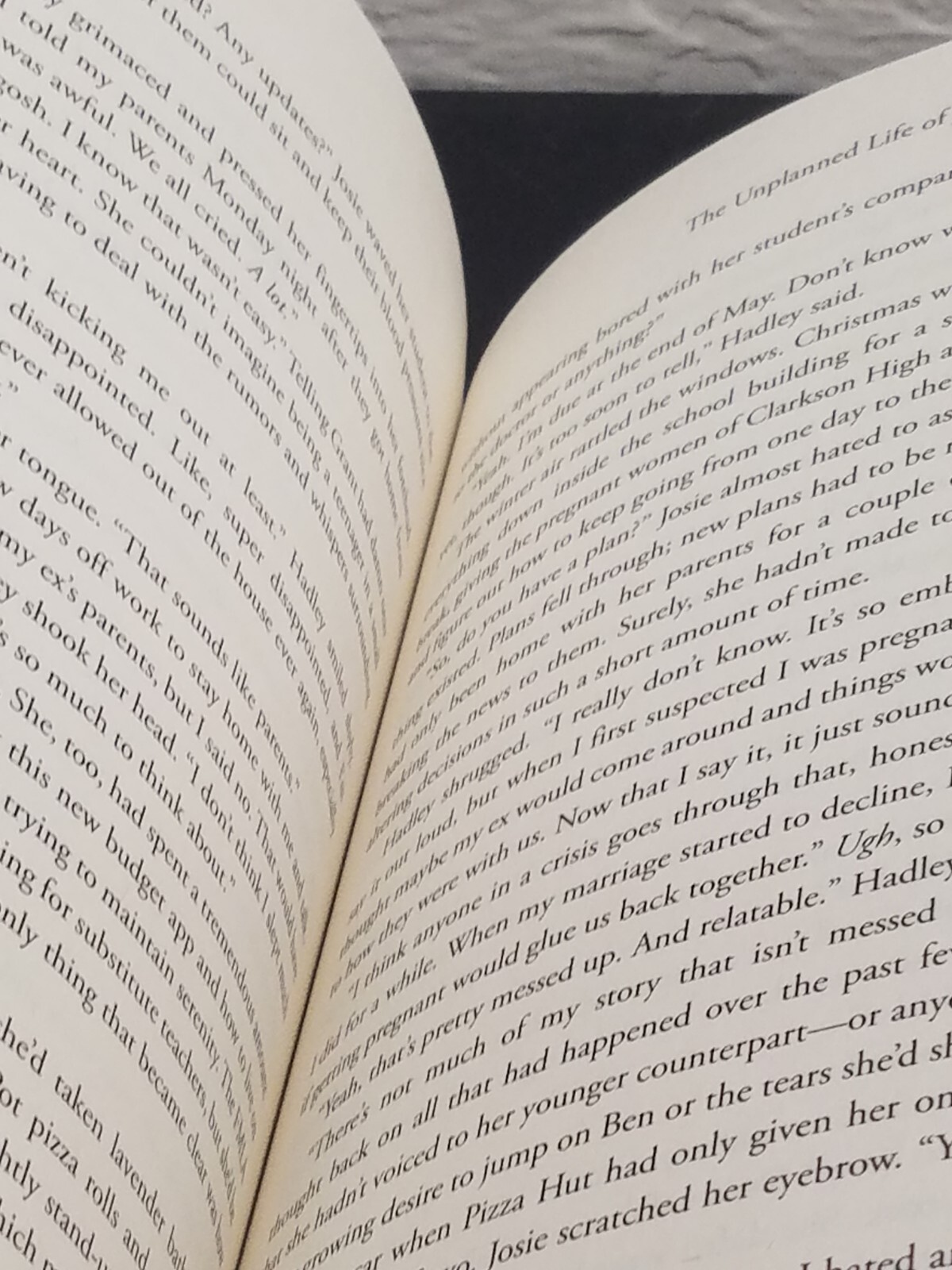 The Unplanned Life of Josie Hale Paperback Book By Stephanie Eding ...