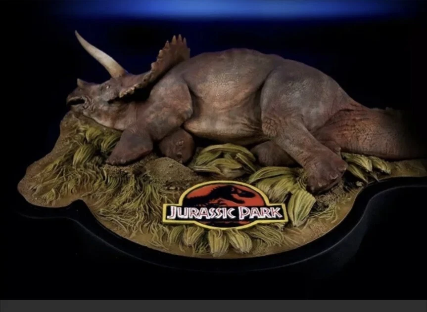 Steven Spielberg Dinosaur