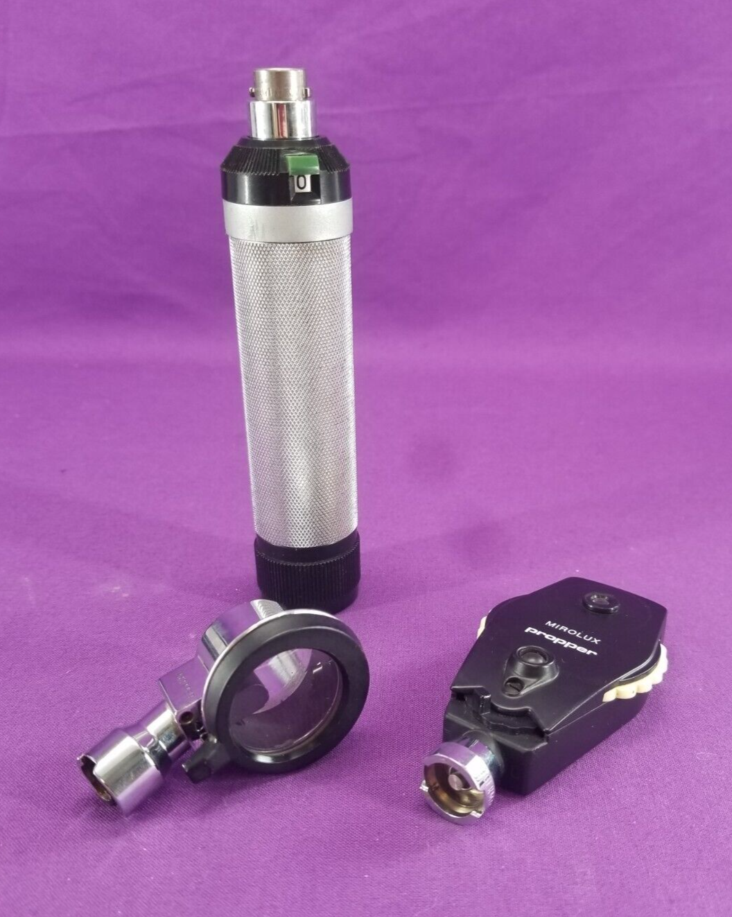 Propper Oto-Opthalmoscope Set | eBay