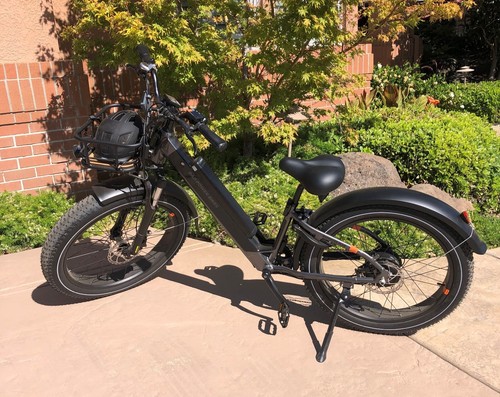 used pre-owned electric bicycle | eBay