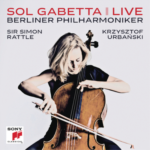 Sol Gabetta Sol Gabetta: Live (CD) Album (UK IMPORT) 889853507924| eBay