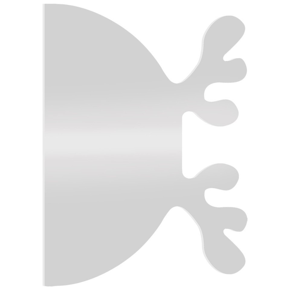 Charcuterie Board Handle Template Woodworking Templates for Router ...