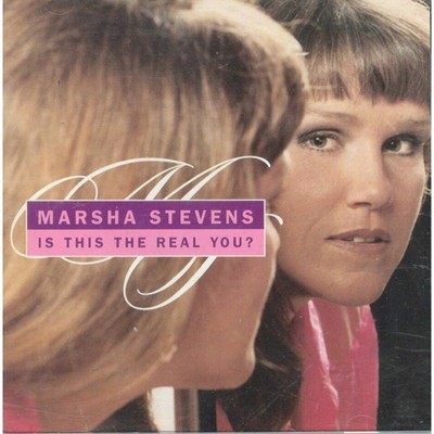 Marsha Stevens - Is This the Real You? - CD,2001, Balm Ministries | eBay