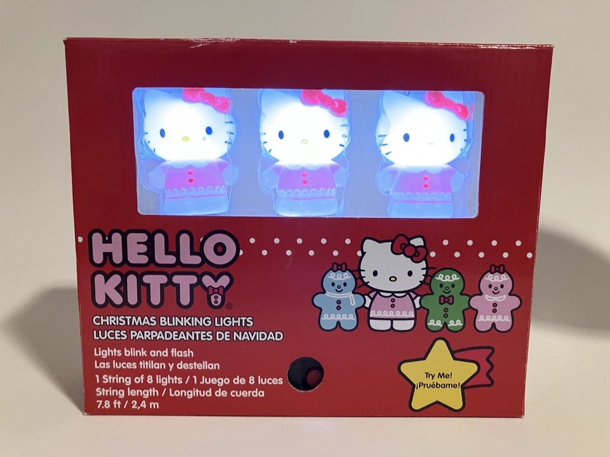 Hello Kitty Christmas Lights