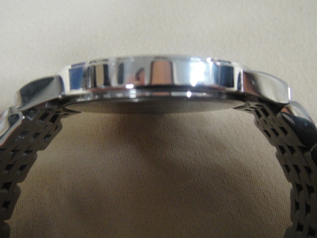 Raymond Weil Toccata Mens Stainless Watch 5593 White Dial Swiss Luxury ...