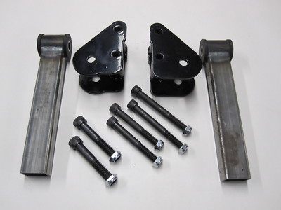 Hemi Motor mounts fits 392 354 331 W/ Frame Mounts & Energy Suspension ...