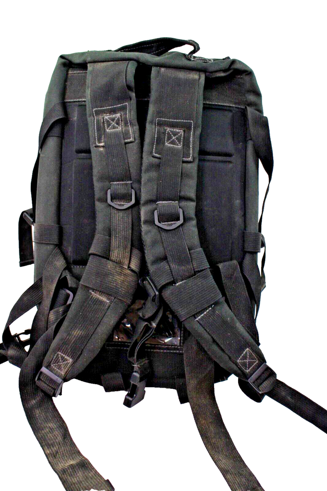 Glock OEM Multi-Purpose Black Gearbag Backpack | eBay