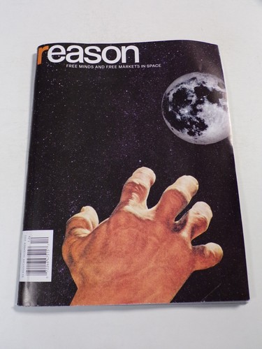 Reason Magazine Vol 54 No 7, December 2022, The Space Issue ...