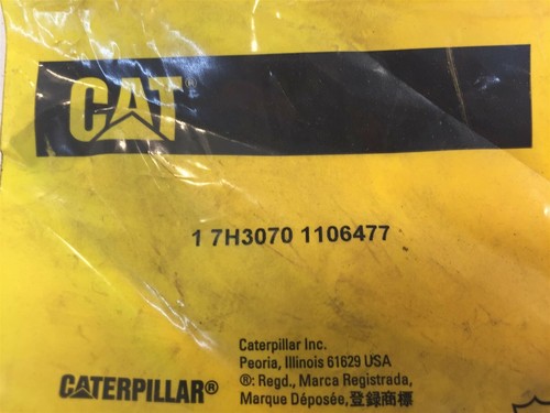 (6) Genuine Caterpillar 7H-3070 Lock 7H3070 | eBay