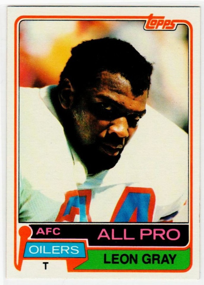 1981 Topps Football Complete Your Set You Pick/Choose #1-250 Rookies ...