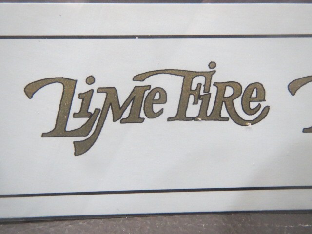 NEW Lime Fire Cuda Funnycar 1/25th Decal from Fremont Racing | eBay