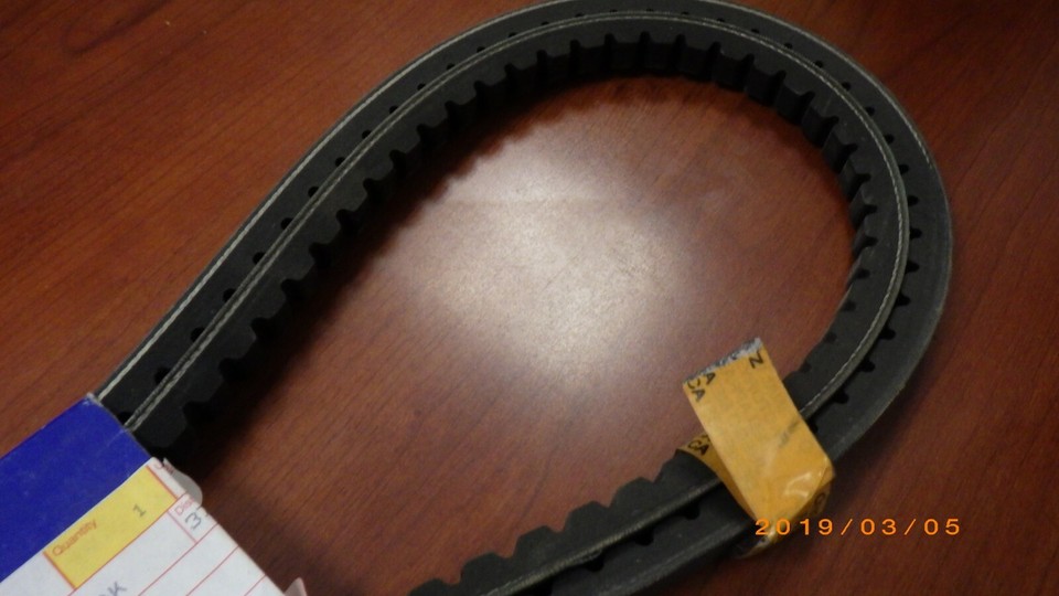 OEM Volvo V Belt P/N 978740 | eBay