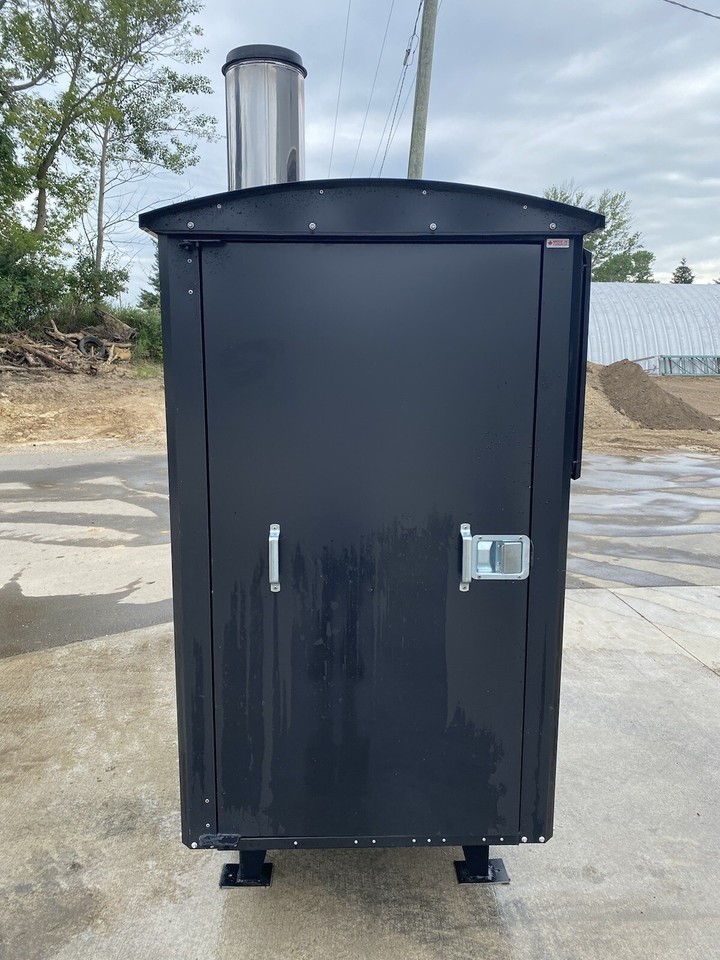 Heat Master G4000 Gasification Outdoor Wood Boiler | eBay