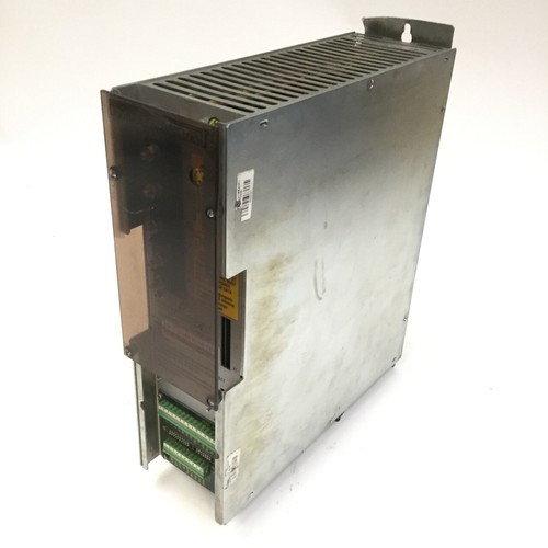 Indramat TDM1.2-100-W1/220/SO102 AC Servo Controller Used UMP | eBay