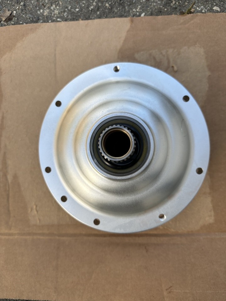 GM Chevy TH400 Transmission Billet Front Oil Pump | eBay