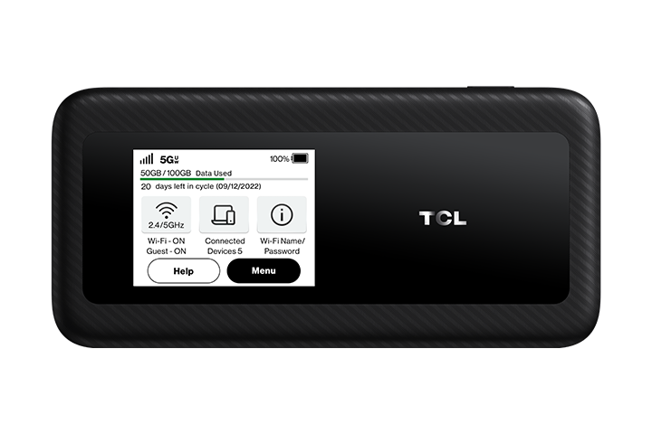 TCL Linkzone 5G UW Mobile Hotspot MW513UW Verizon - | eBay