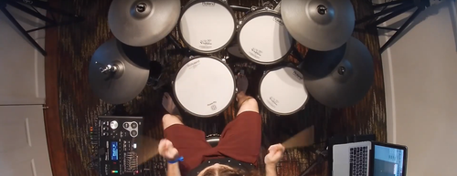 Roland V Drums TD 30 Drum Set | eBay