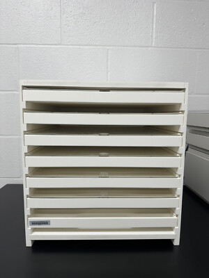 TrippNT Mega 108-Column HPLC Storage Cabinet, #16115 | eBay