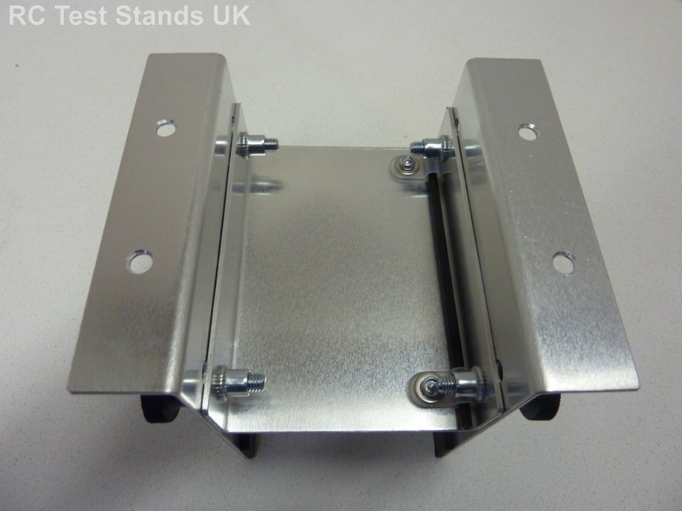 Nitro Engine Test Stand Rig. Static Test your RC Engine in safety. 1cc ...