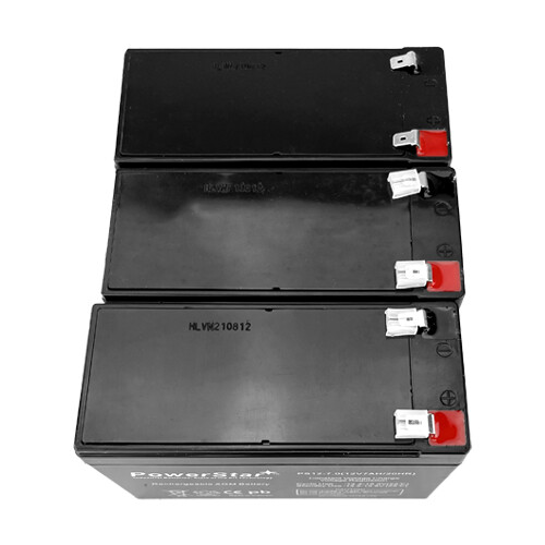 Powerstar 36 Volt Battery Pack for the Razor Dirt Quad 500 & EcoSmart ...